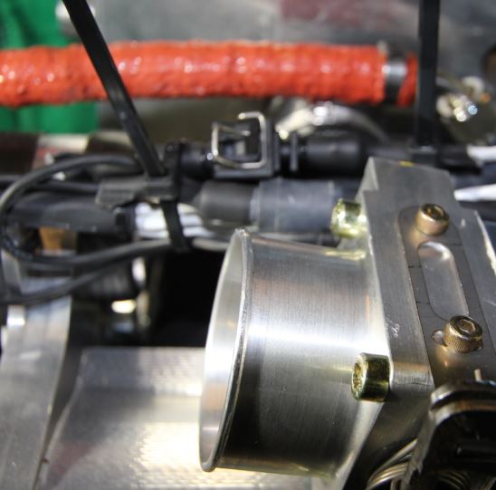 Changing the Throttle Body - ULPower News