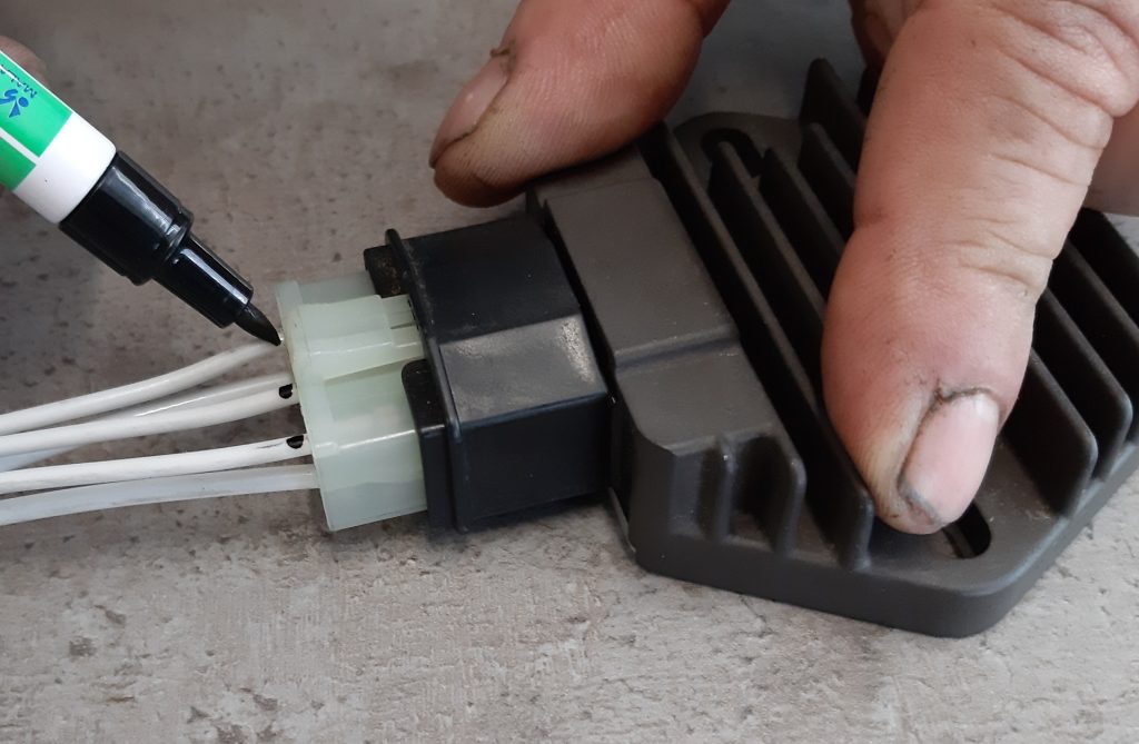 Rectifier/Regulator - Hints n Tips! - ULPower News