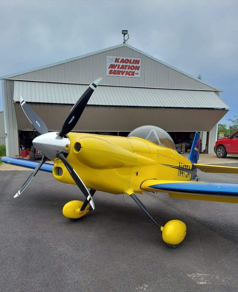 ULPower presents UL520T at Sun n Fun - ULPower News